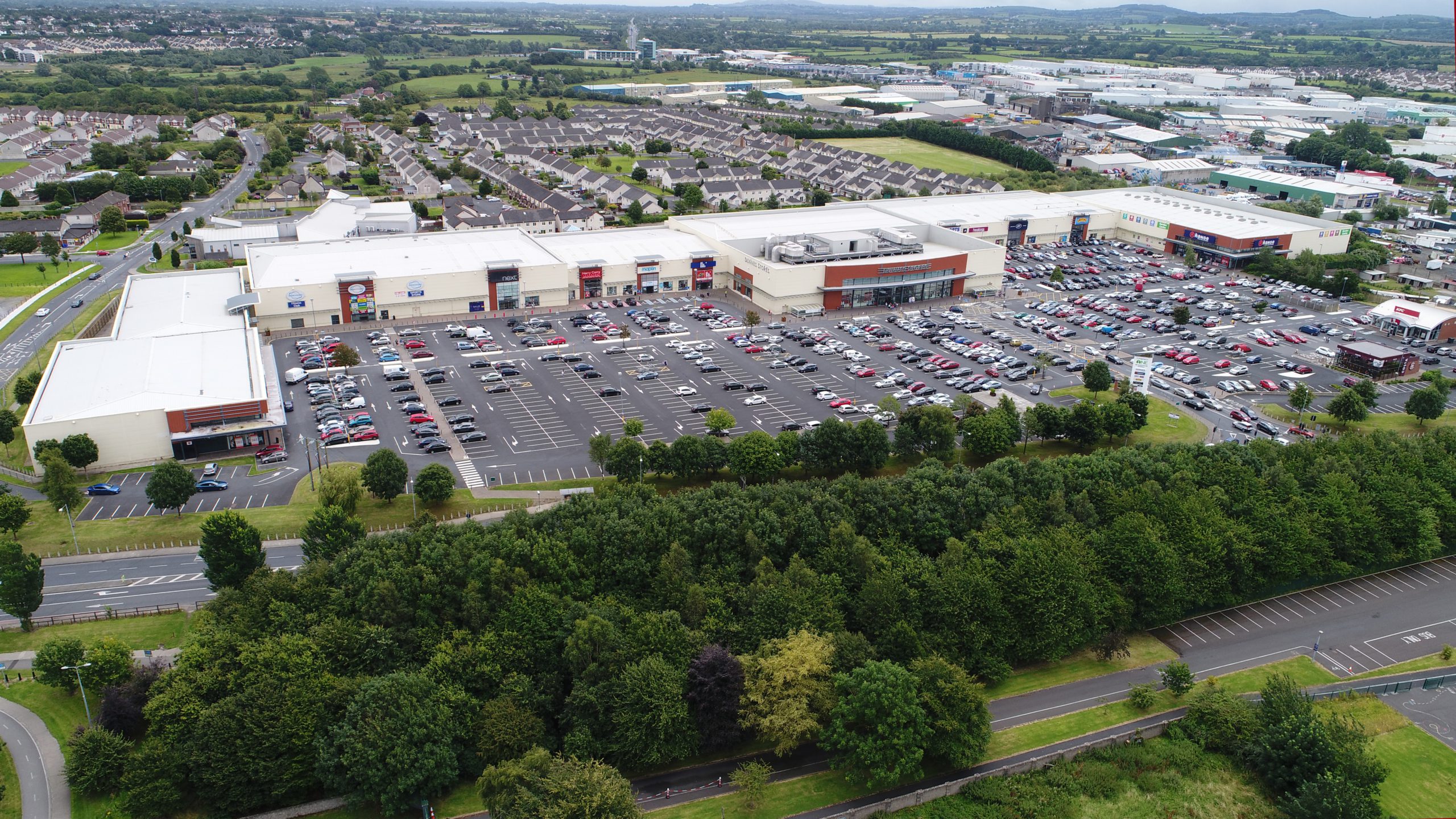 Bannon - Limerick One Retail Park | Bannon