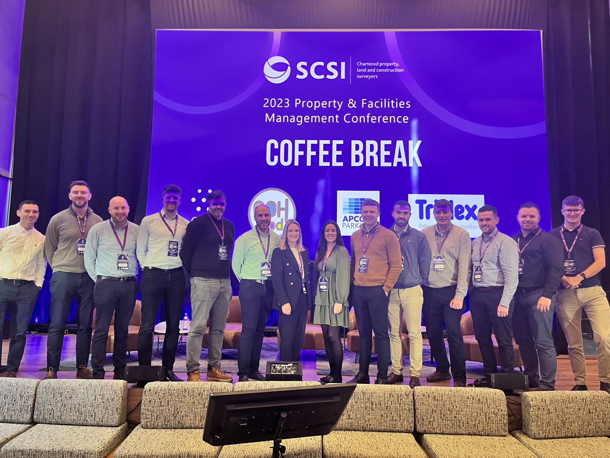 SCSI PMFM Conference | Bannon