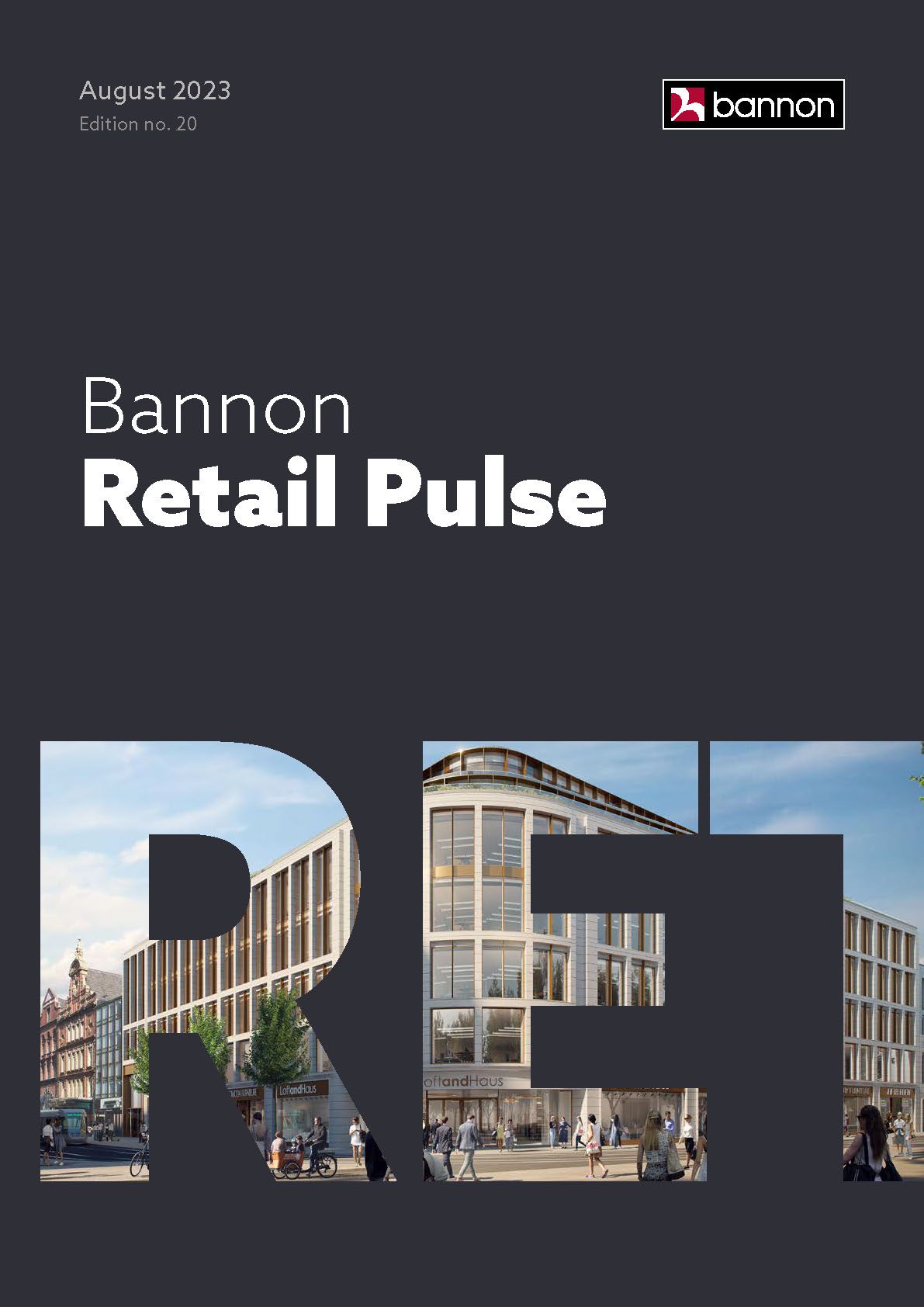 Bannon Retail Pulse - August 2023 | Bannon