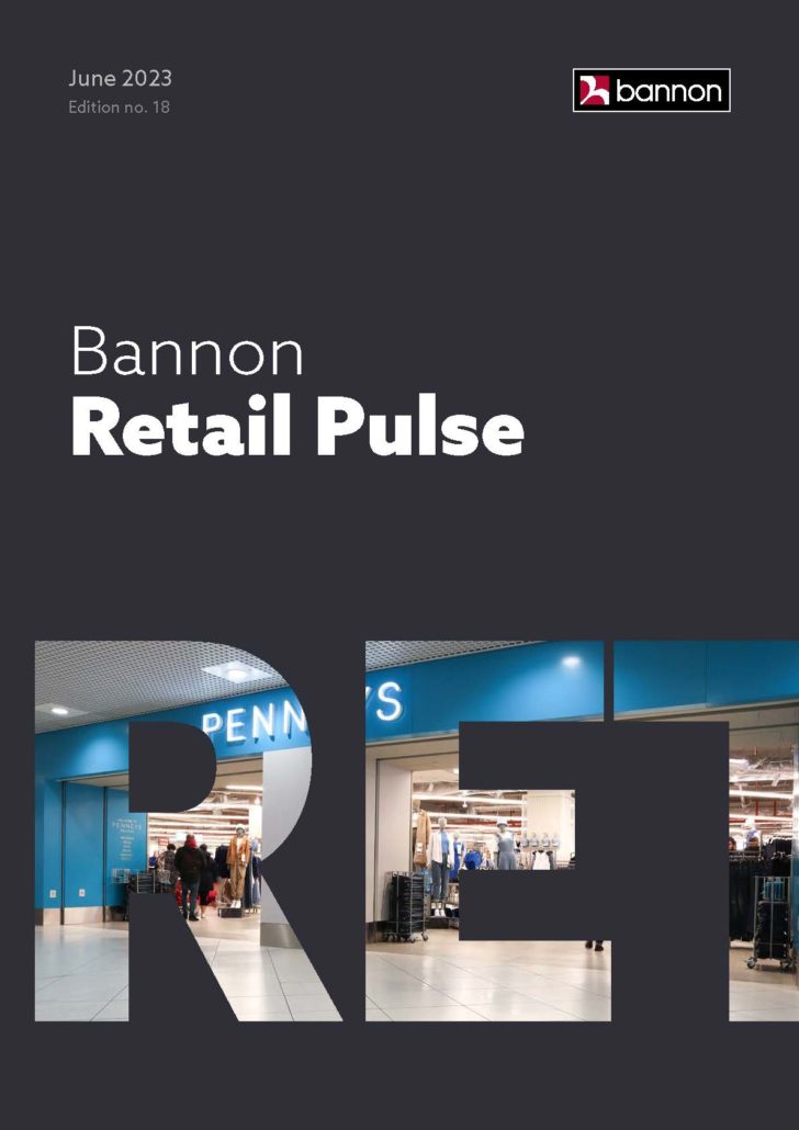 Bannon Retail Pulse - June 2023 | Bannon
