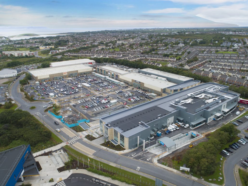 Gateway Retail Park is now at Full Occupancy | Bannon