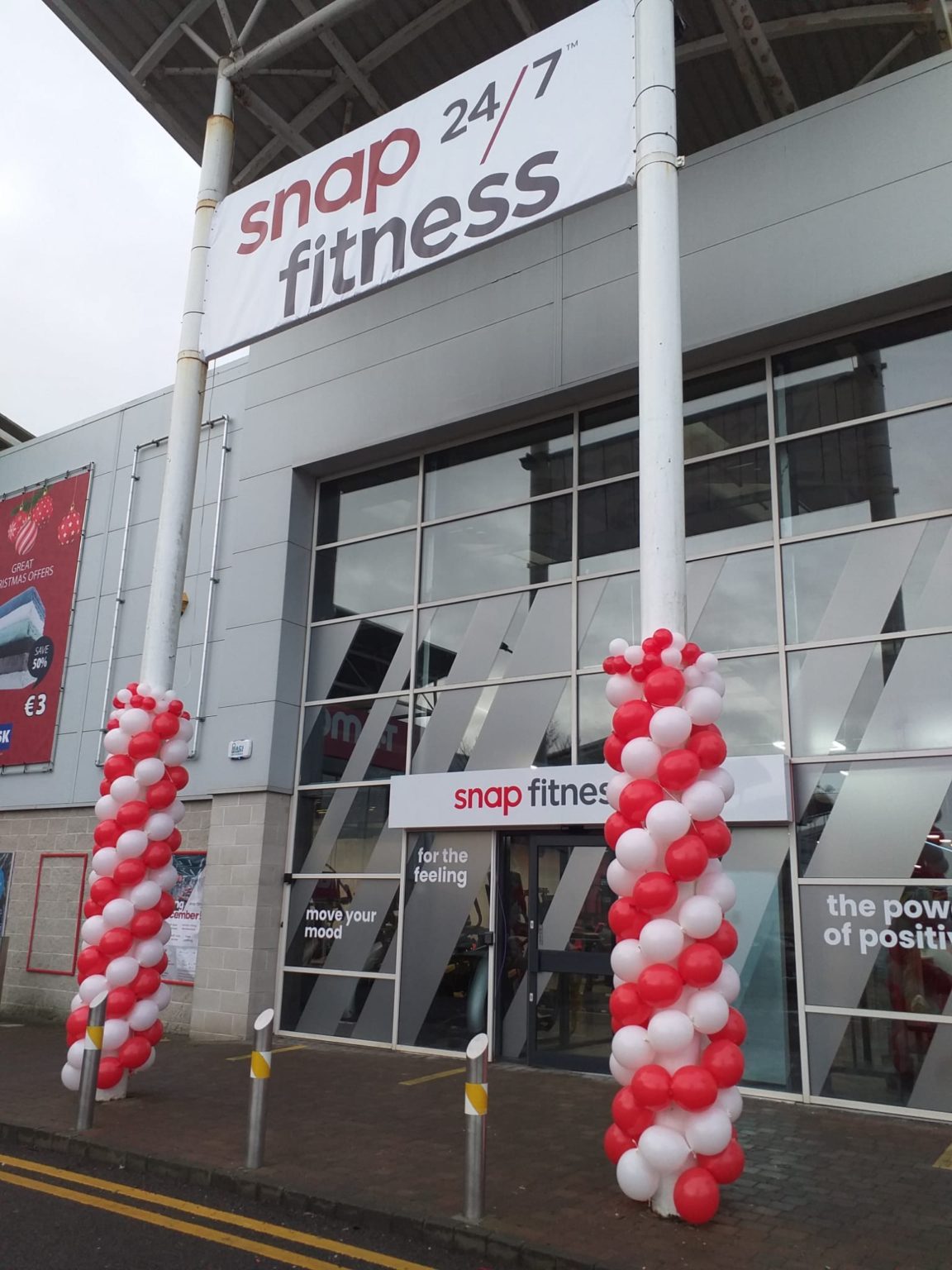 Snap Fitness is now open in Drogheda Retail Park | Bannon