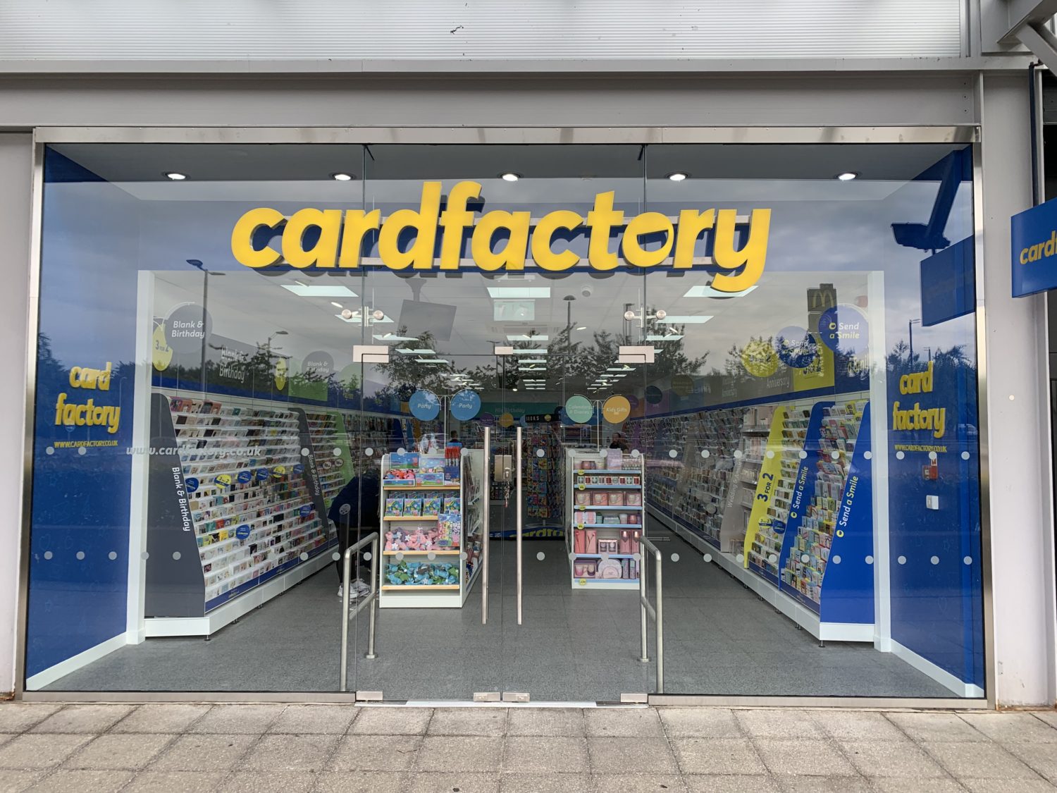 Card Factory | Bannon