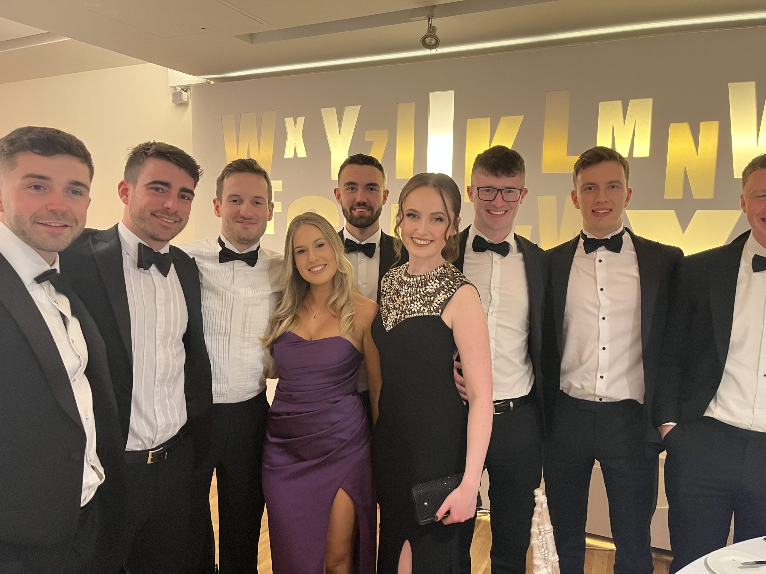 SCSI 2023 Nexus Masquerade Ball | Bannon