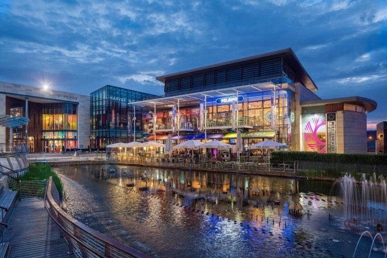 Dundrum Town Centre | Bannon