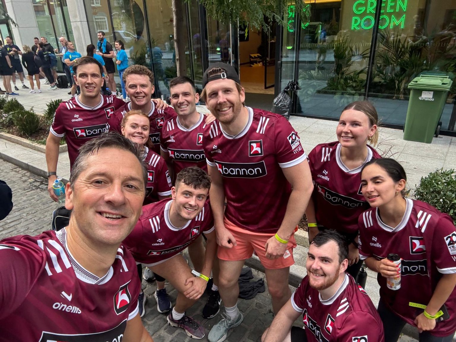 The Momentum Games 2025 | Bannon