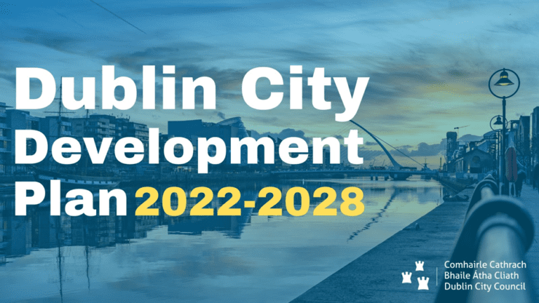New Dublin City Development Plan 2022-2028 and Changes to Z15 Land Use ...
