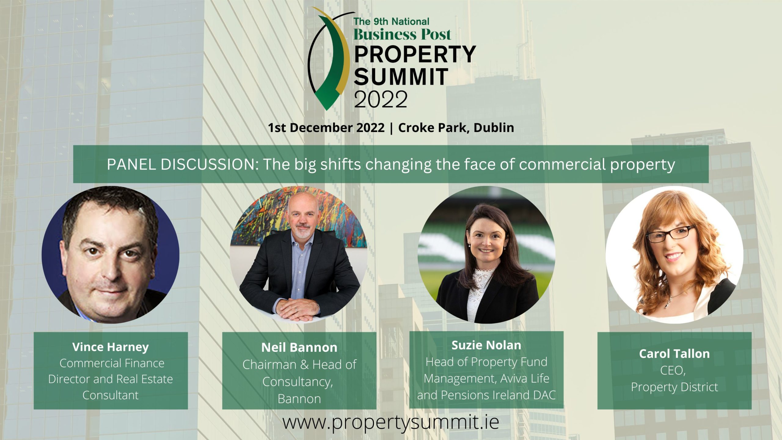 The National Property Summit 2022 | Bannon