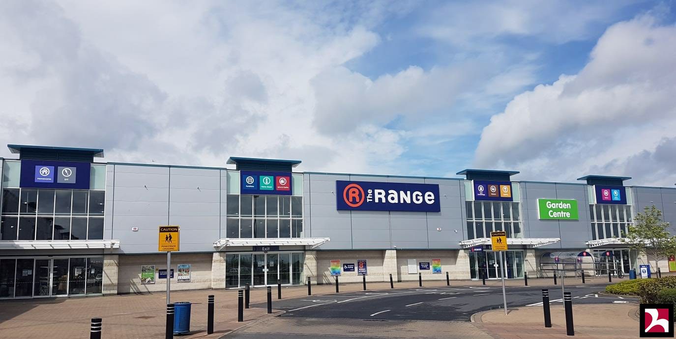 Countdown Begins for Grand Opening of The Range Superstore in Liffey ...