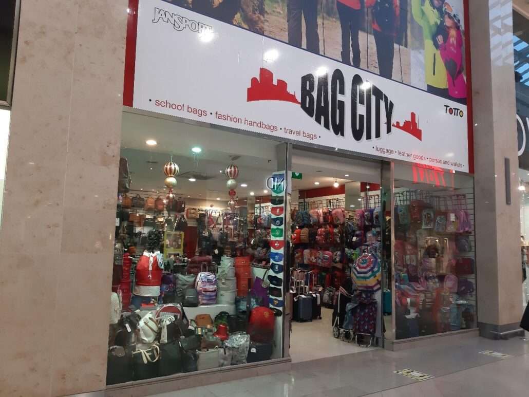 Bag City is now open in Marshes Shopping Centre, Dundalk | Bannon