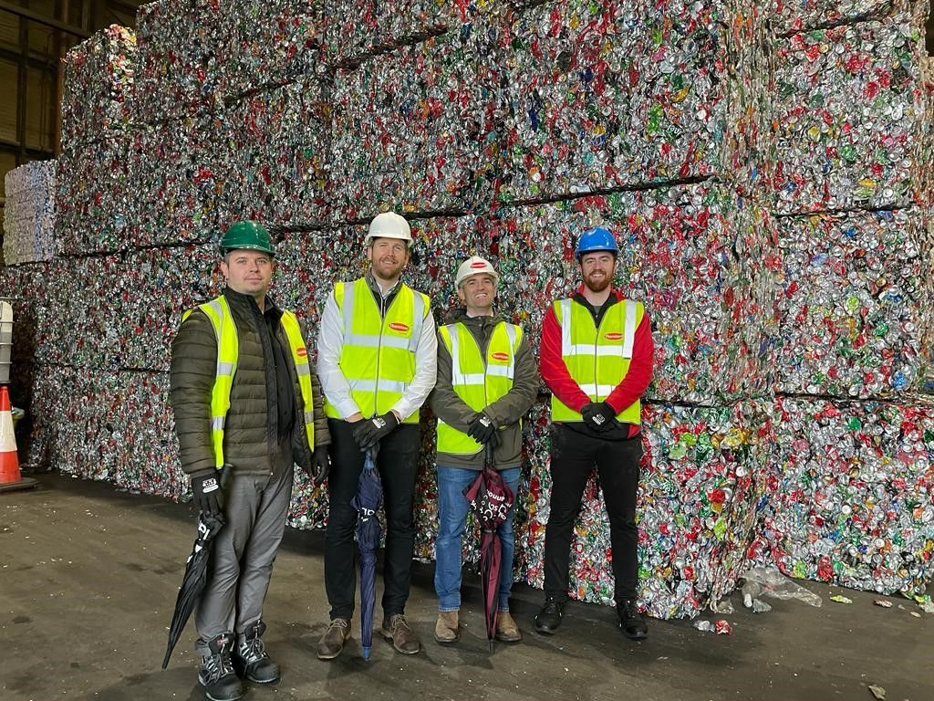 Thorntons Recycling | Bannon