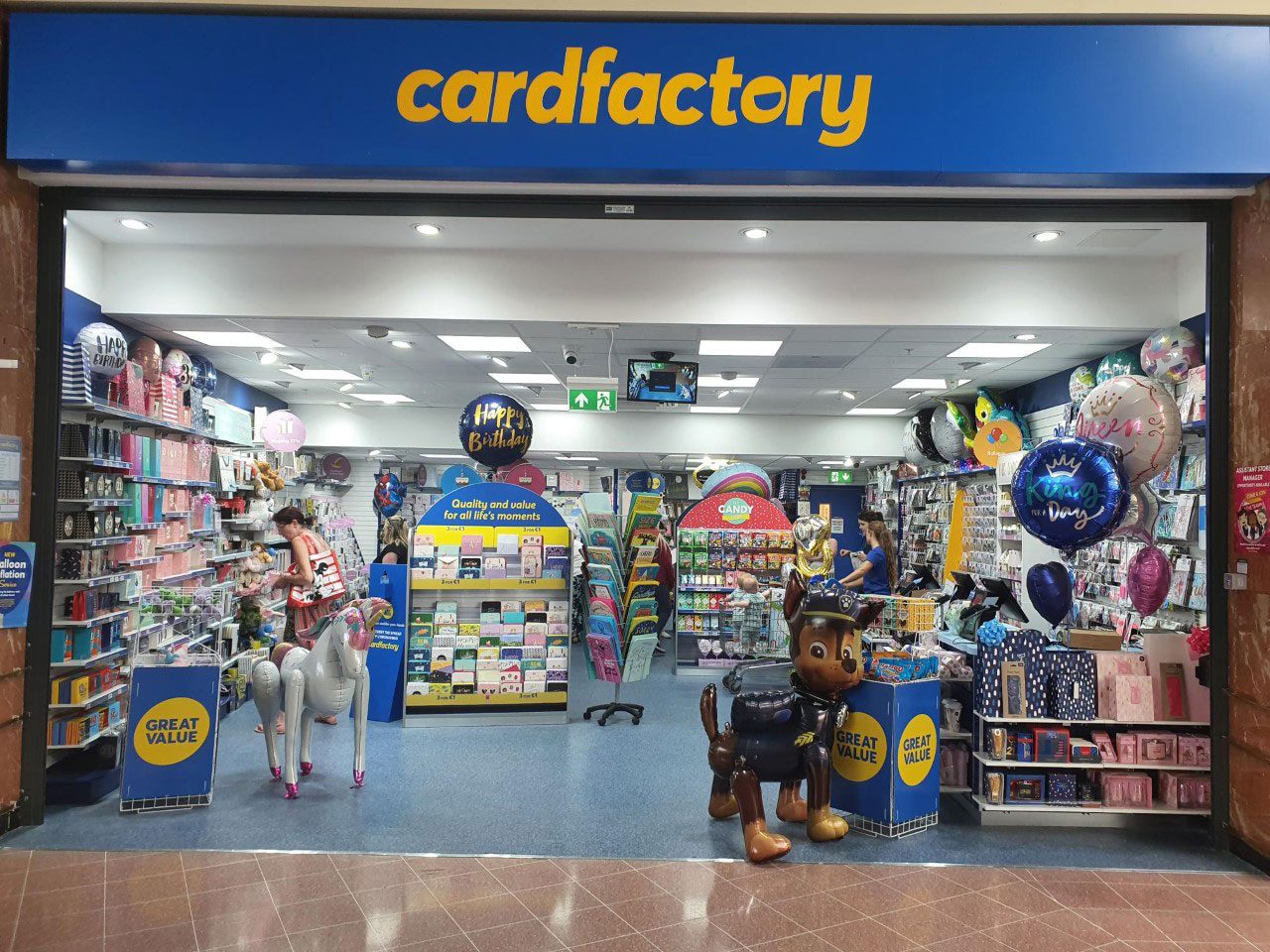 Bannon - Card Factory | Bannon