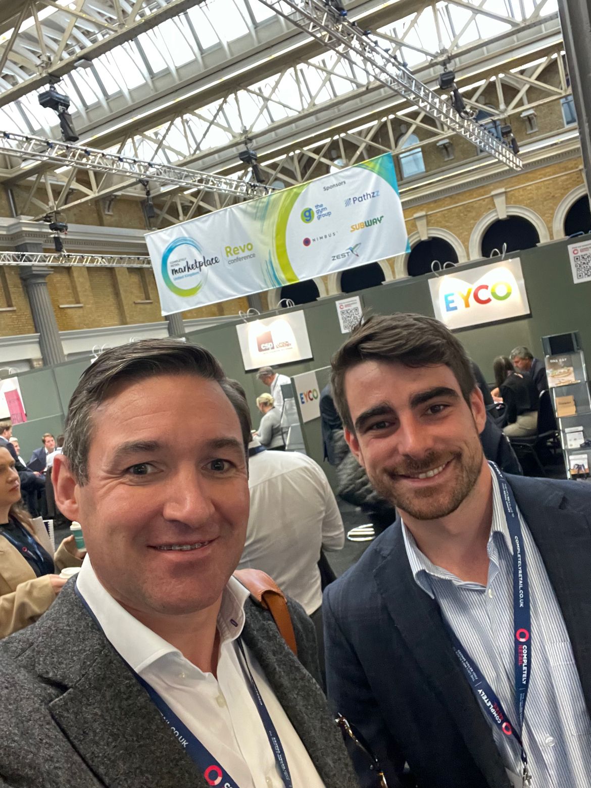 Completely Retail Marketplace 2023 | Bannon