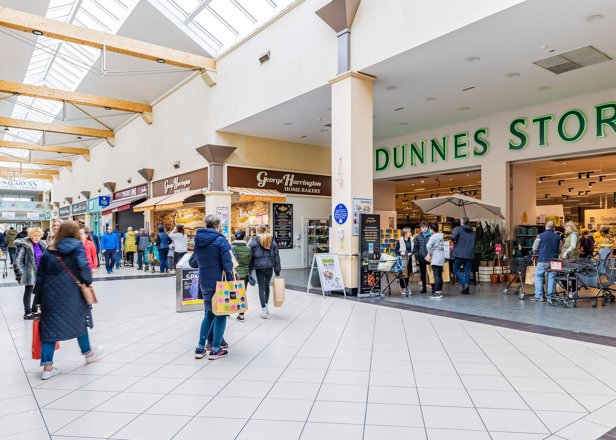 Bannon - Dungarvan Shopping Centre | Bannon
