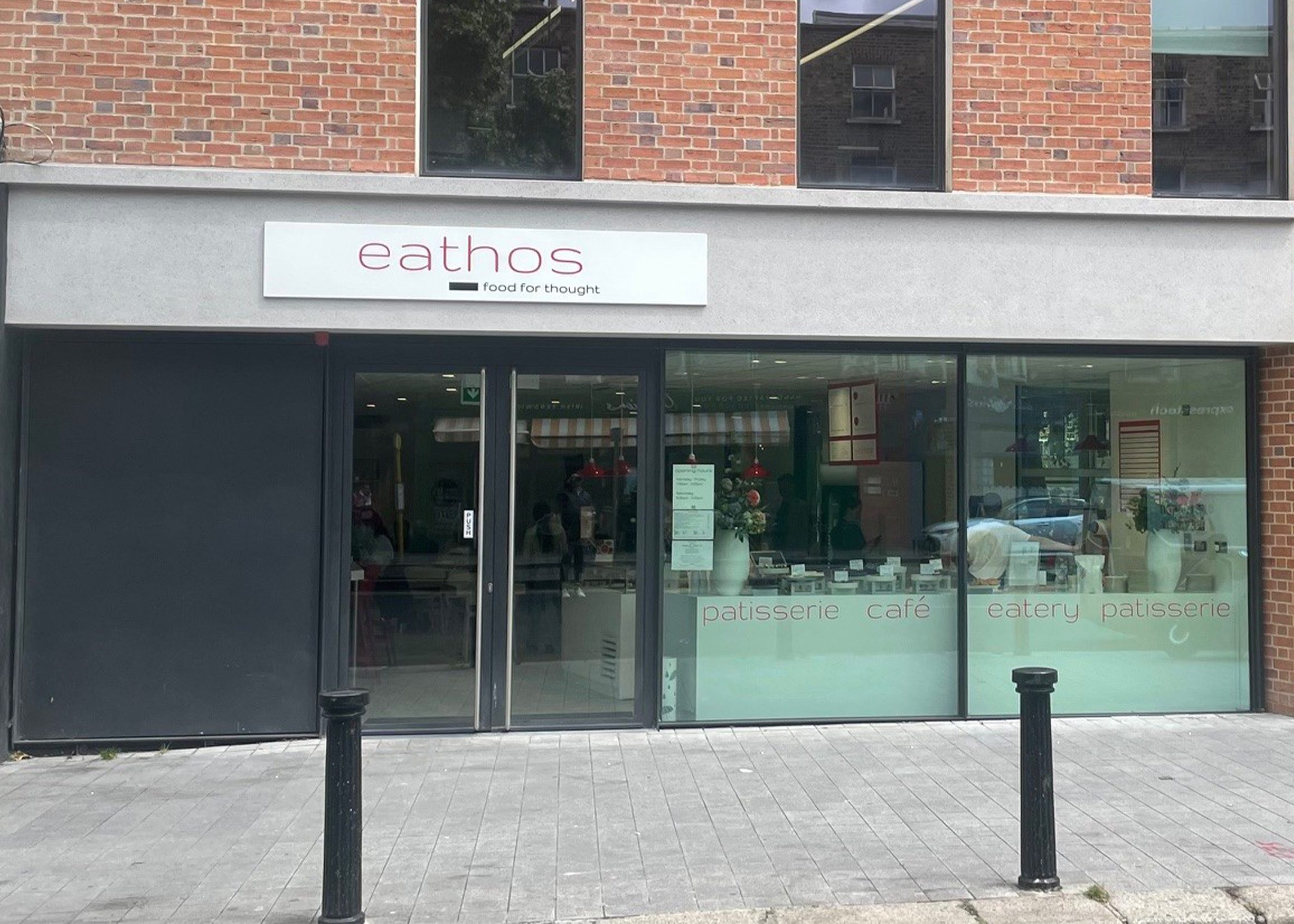 Bannon - Eathos, Baggot Street, Dublin 4 | Bannon