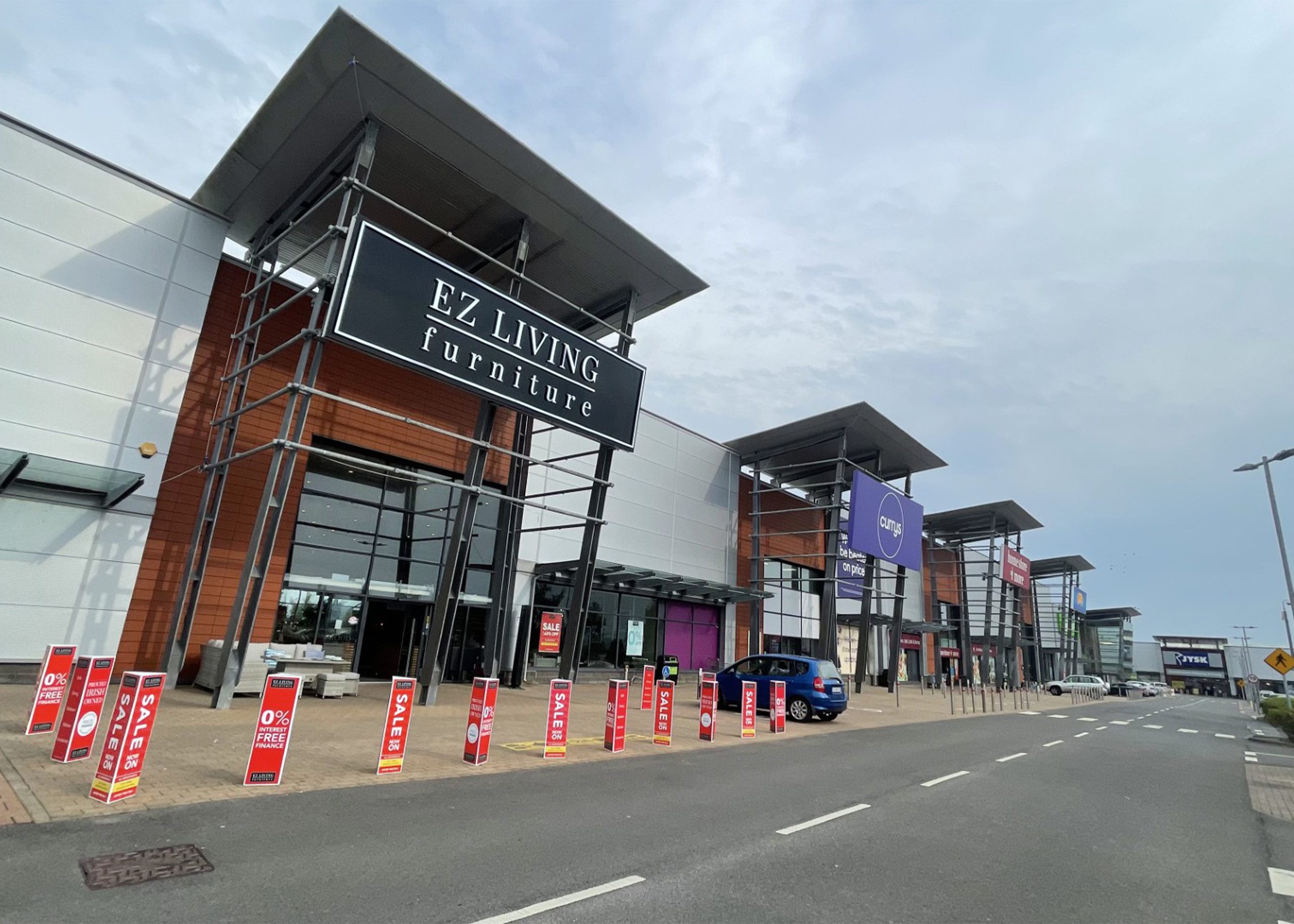 Bannon - Sligo Retail Park | Bannon