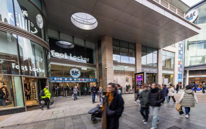 Ilac Centre, Dublin 1 | Bannon