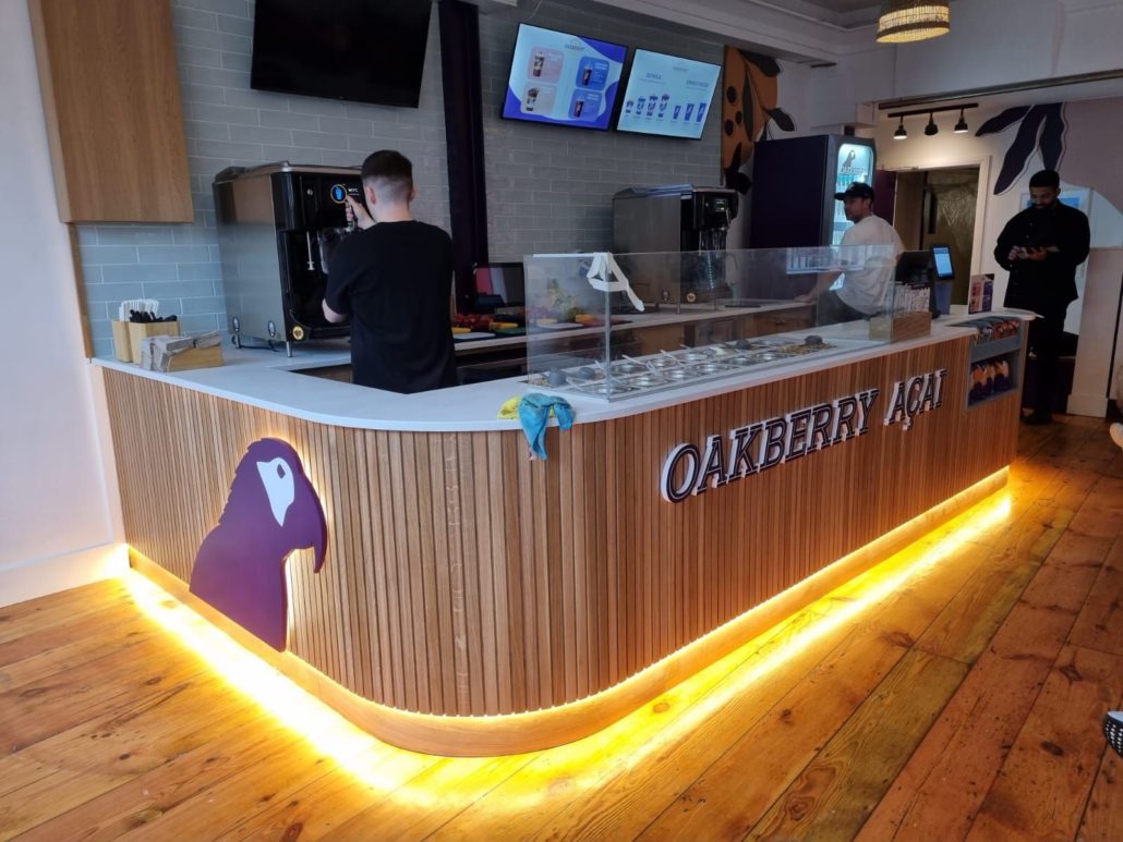 Oakberry is now open in Blackrock, Dublin | Bannon
