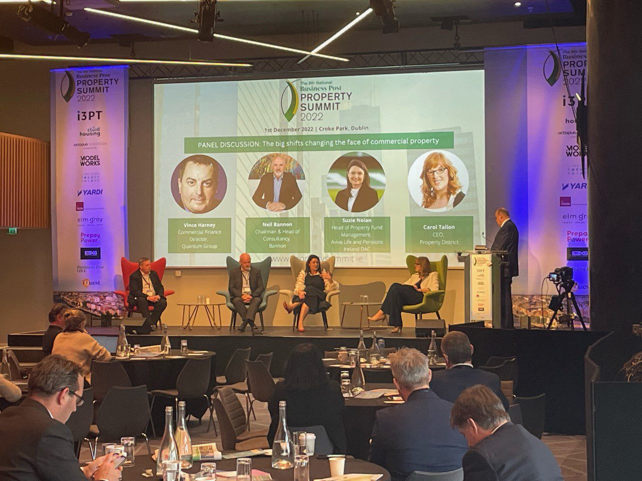 The National Property Summit 2022 | Bannon