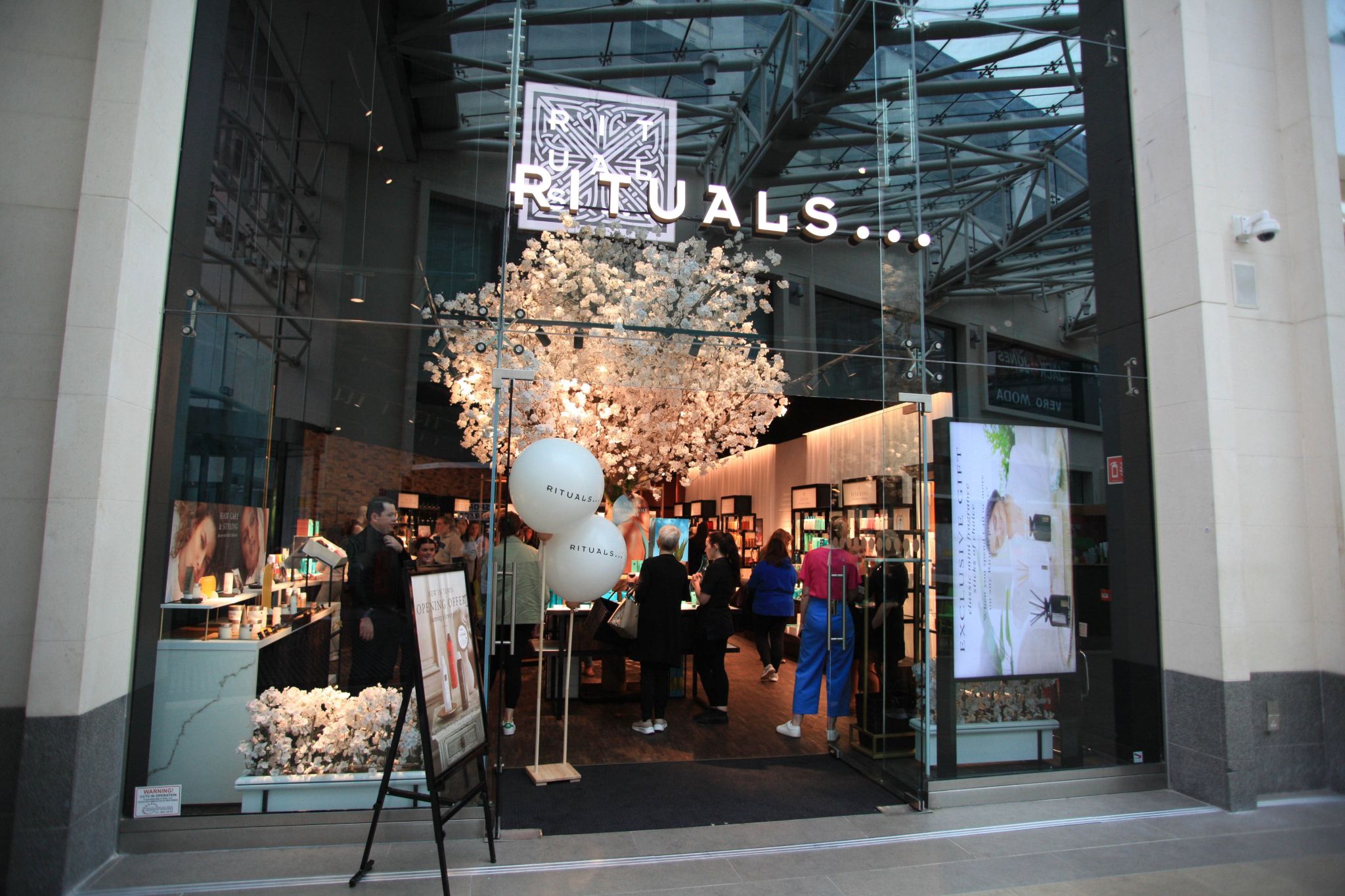 Rituals is now open in Athlone Towncentre | Bannon