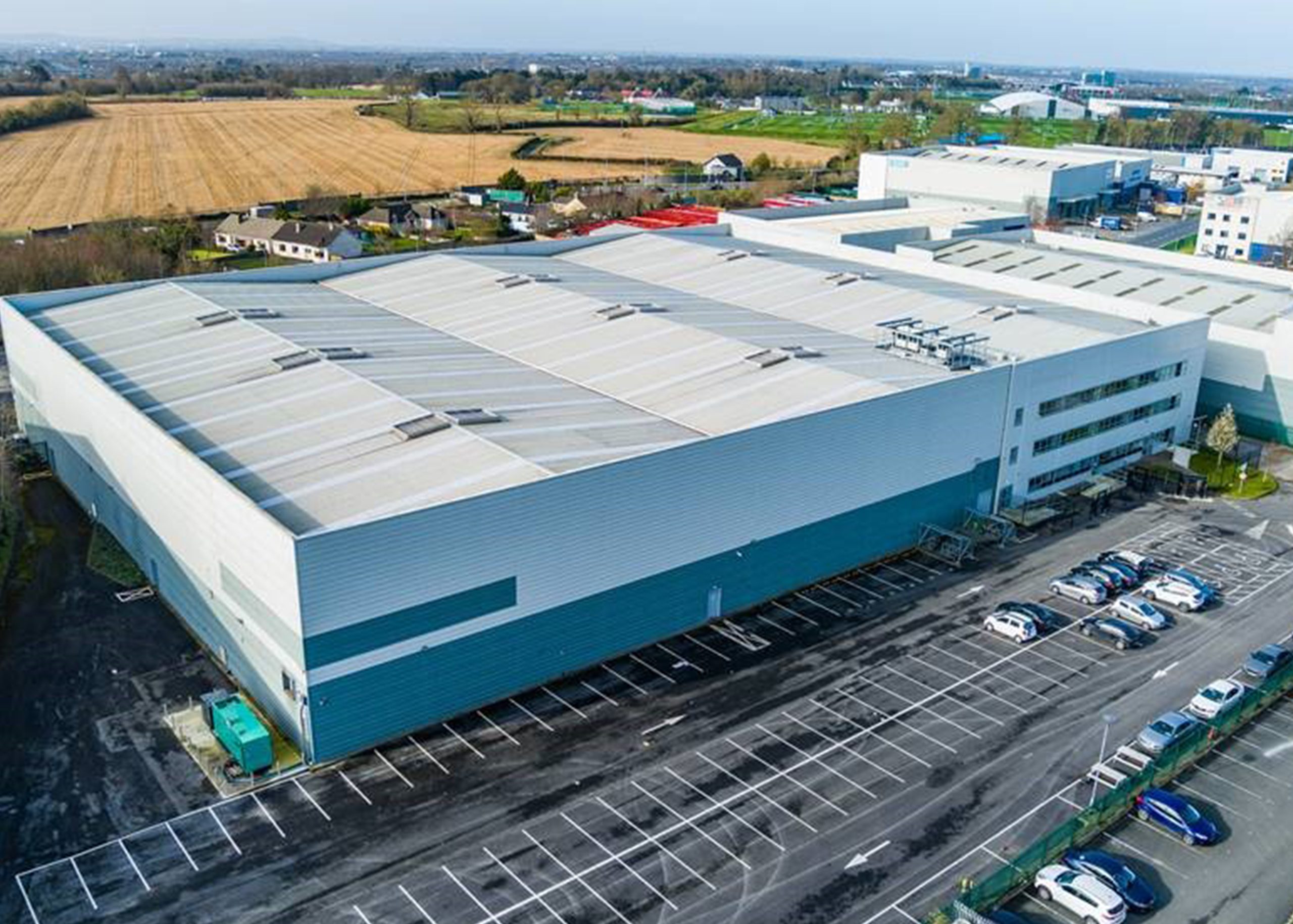 Bannon - Rosemount Business Park, Ballycoolin, Co. Dublin | Bannon