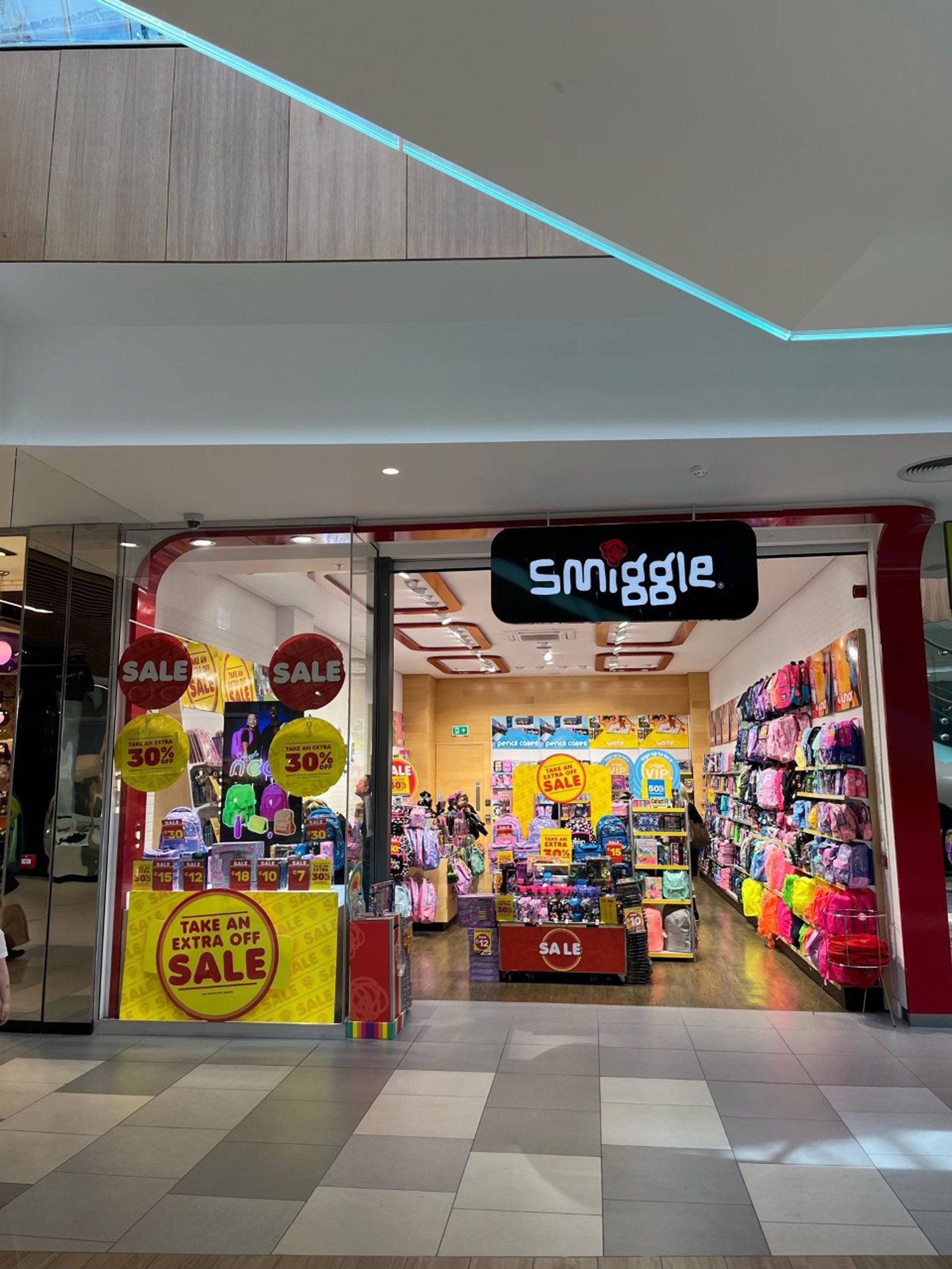 Bannon - Smiggle | Bannon